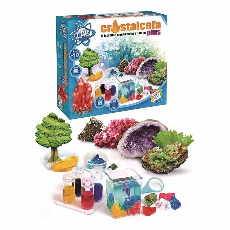 Comprar Cristalcefa plus de Cefa | Loja Online Brinquedos