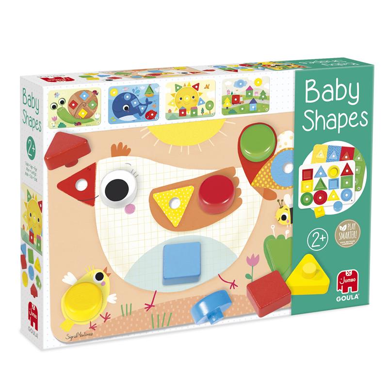Comprar Baby shapes de Diset-Goula | Loja Online Brinquedos