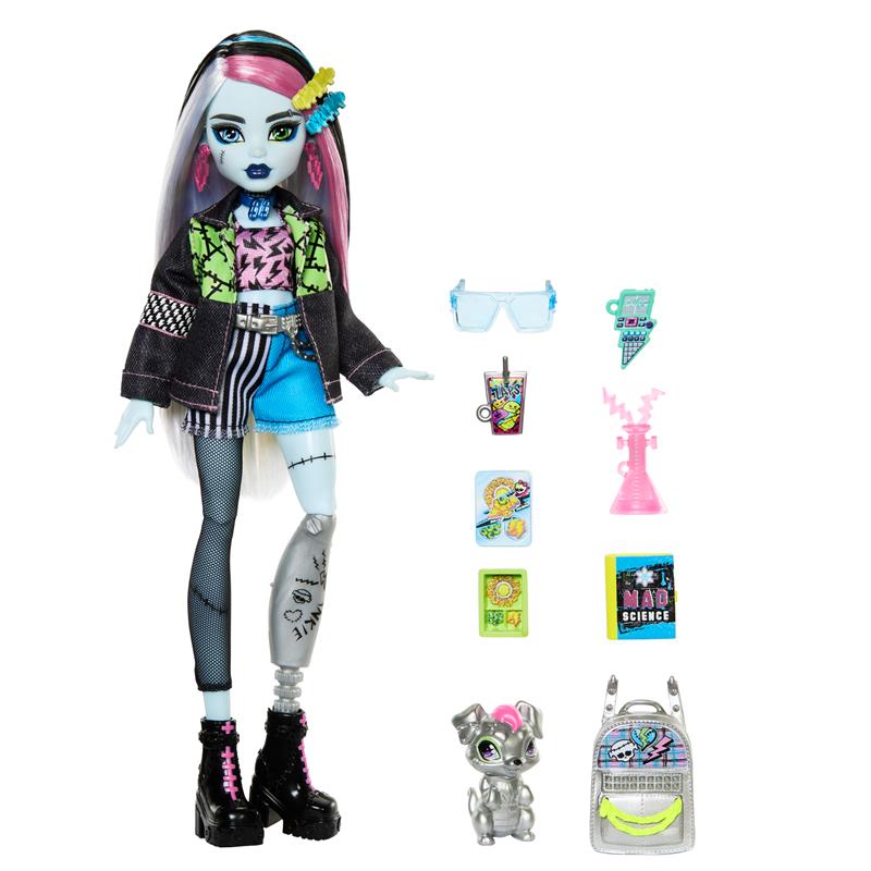 Monster High boneca Frankie Stein