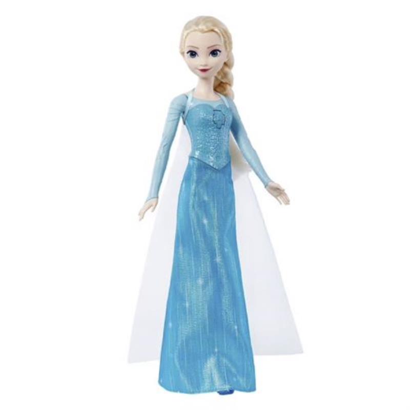 Princesas Disney boneca Frozen Elsa musical