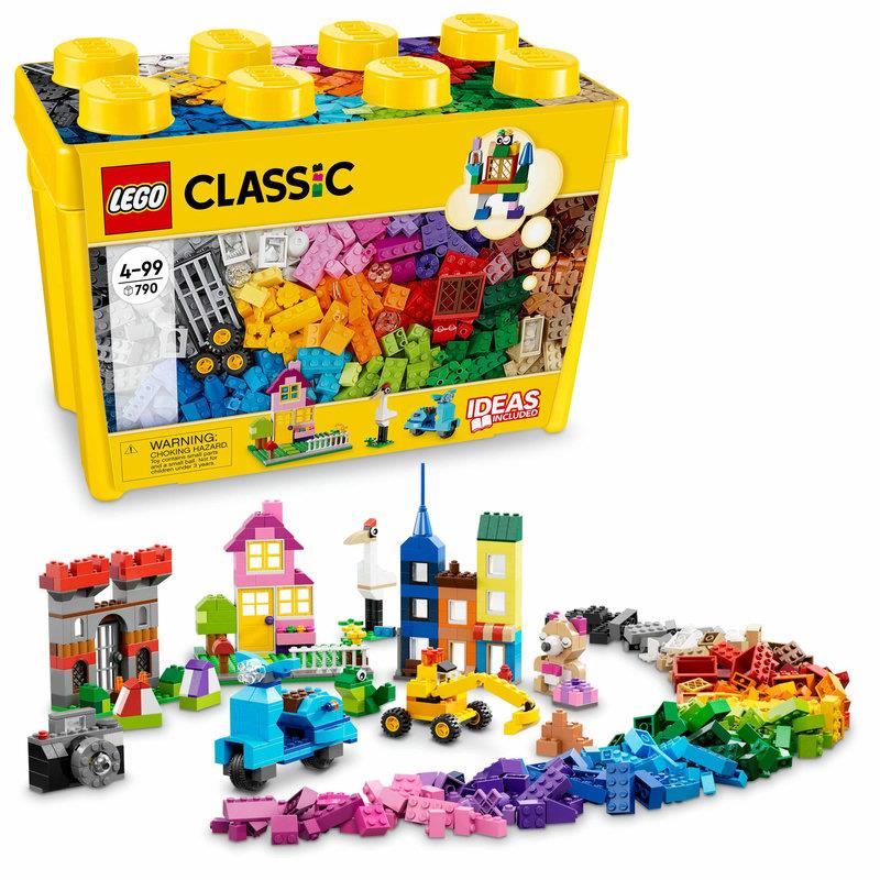 Comprar Lego Classic Caixa Grande de Peças Criativas de LEGO | Loja ...