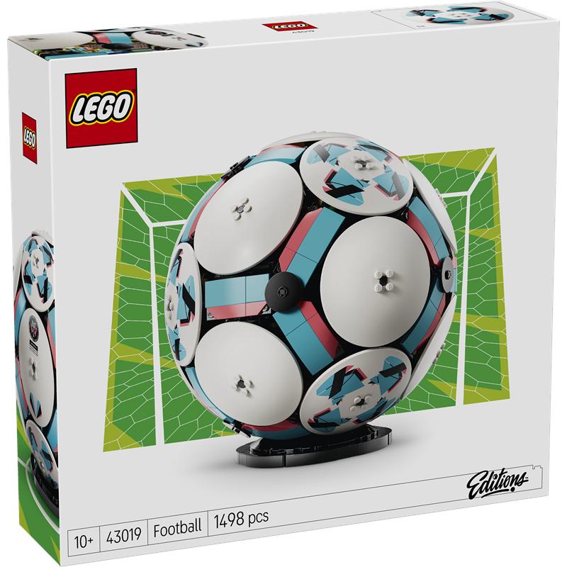 Lego Sports bola de futebol Mundial da FIFA
