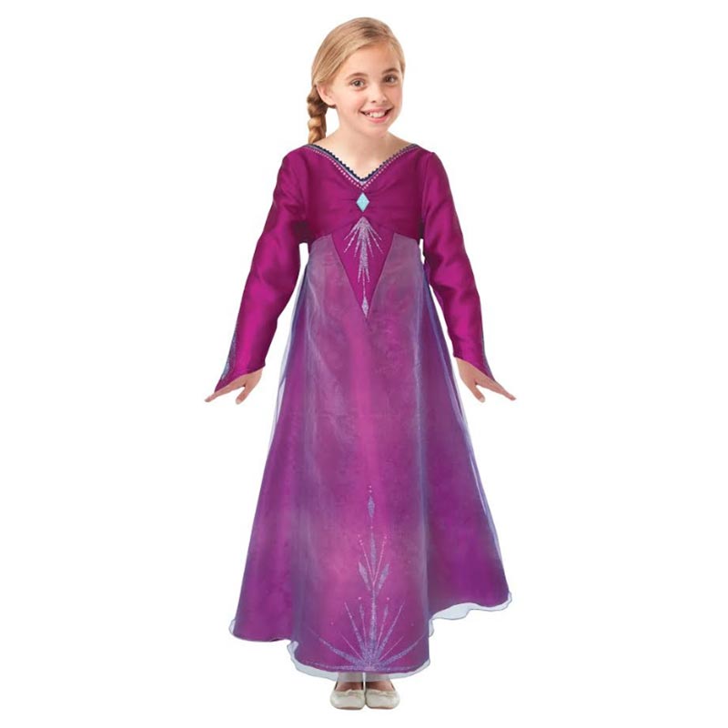 Comprar Disfarce infantil Elsa Nightgown Frozen II online. Brinquedos ...