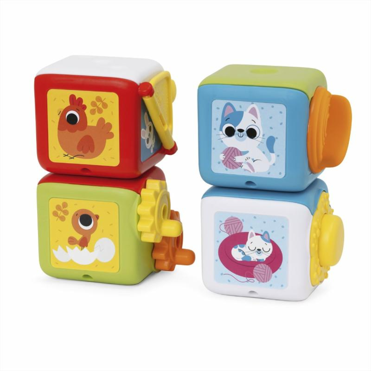 Chicco Cubos multiatividades