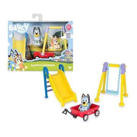 Brinquedos de Bluey ao melhor preço. Loja de brinquedos