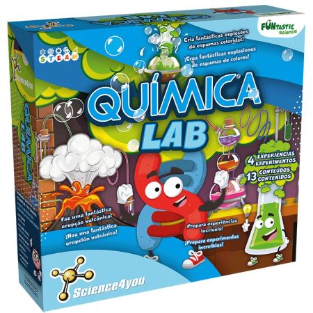 Brinquedos Science4you ao melhor preço na nossa loja online.