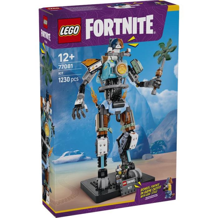 Lego Fortnite miau
