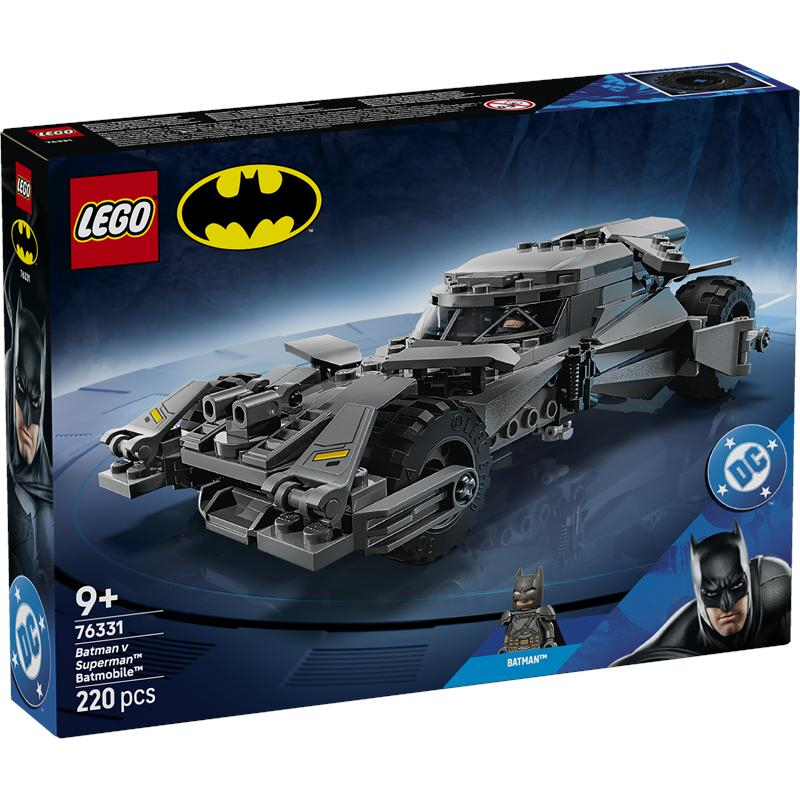 Lego Super Heróis Batmóvil de Batman vs Superman